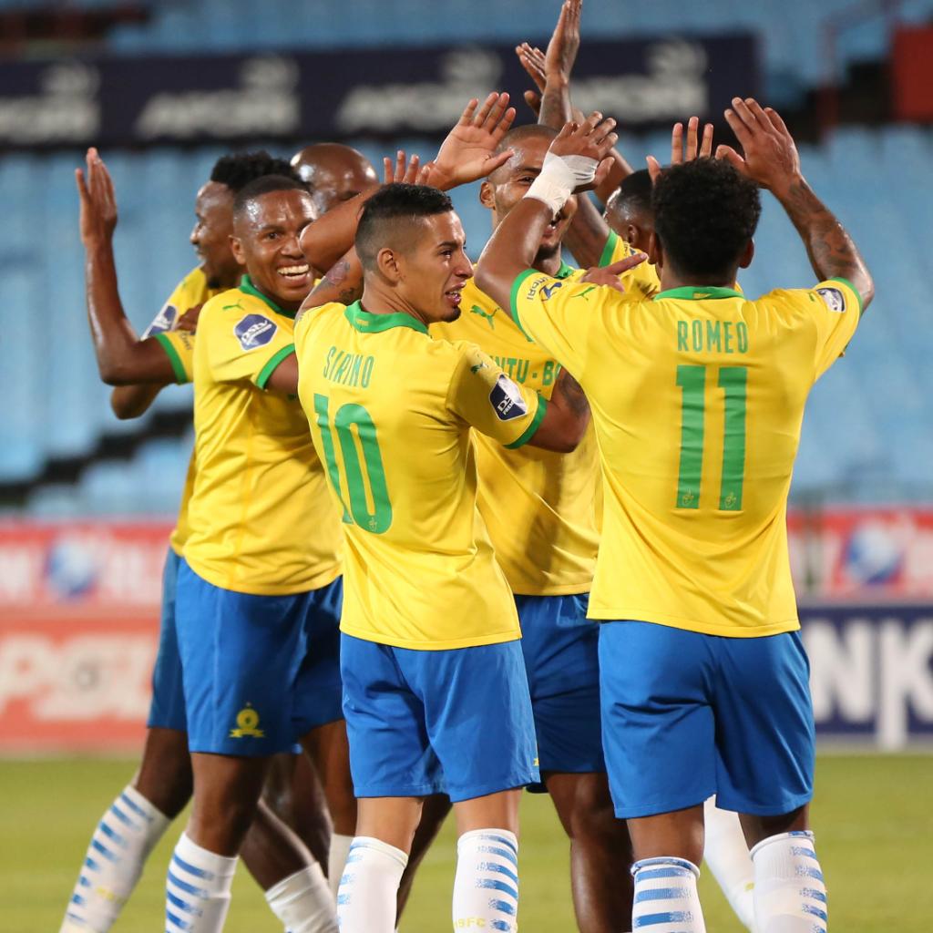 Mamelodi Sundowns Are Champions Again, Fourth Time In A Row - The Bulrushes