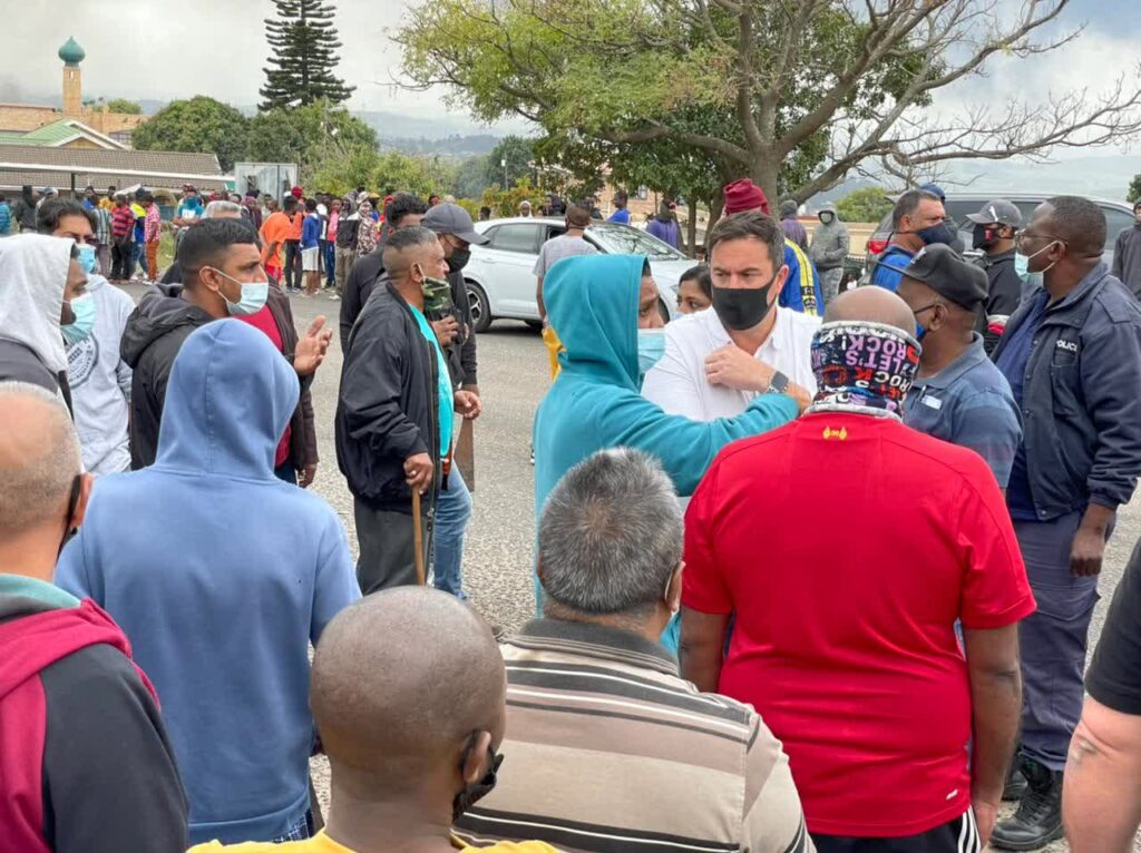 Malema And Zuma Twins In Hot Water For Incitement - The Bulrushes