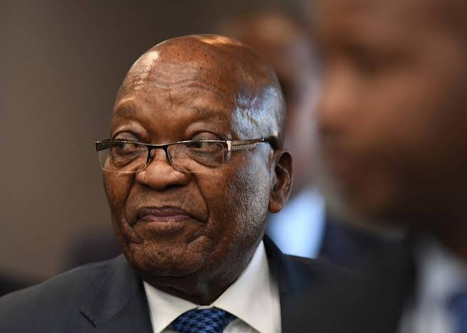 DCS Step Closer To Deciding If Zuma Should Go Back To Prison - The ...