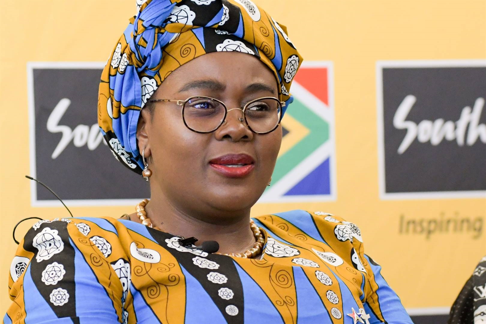 Kubayi Suspends HPCSA Head Honcho Dr Motau - The Bulrushes