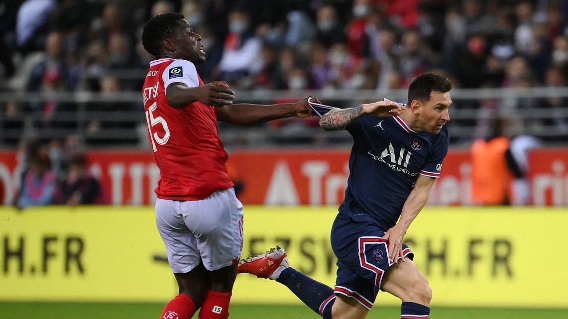 Ex-Pirate Munetsi Steals Messi PSG Debut Thunder - The Bulrushes