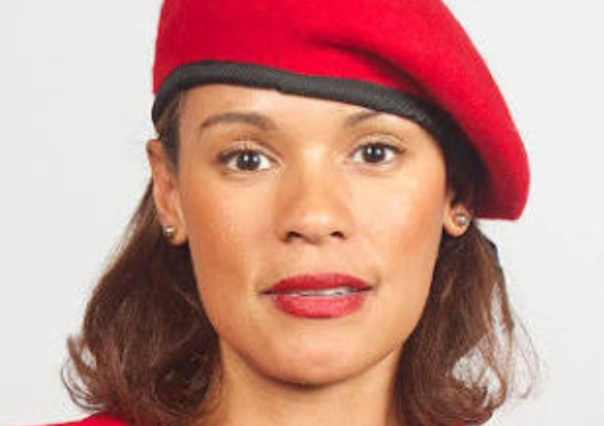 Leigh-Ann Mathys Is EFF Elections Spokesperson - The Bulrushes