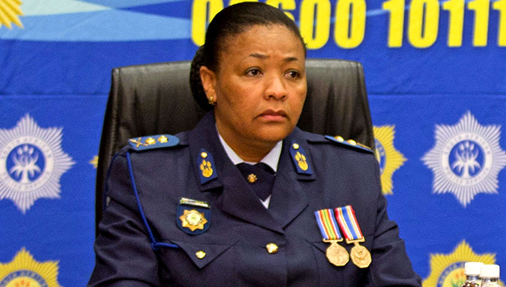 Top Cop Shezi Slapped With R2.3 Million Order - The Bulrushes