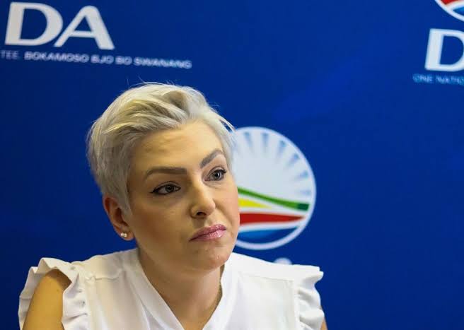 DA Reshuffle: Siviwe Gwarube Is New Chief Whip, Mazzone Now Advisor ...