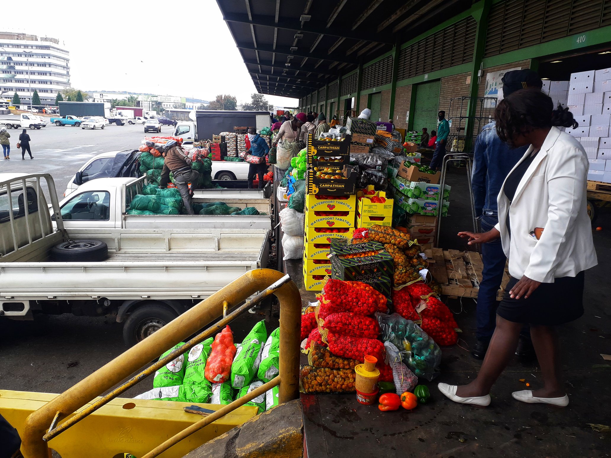 WATCH: Launch Of The Fresh Produce Market Inquiry Final Report - The ...