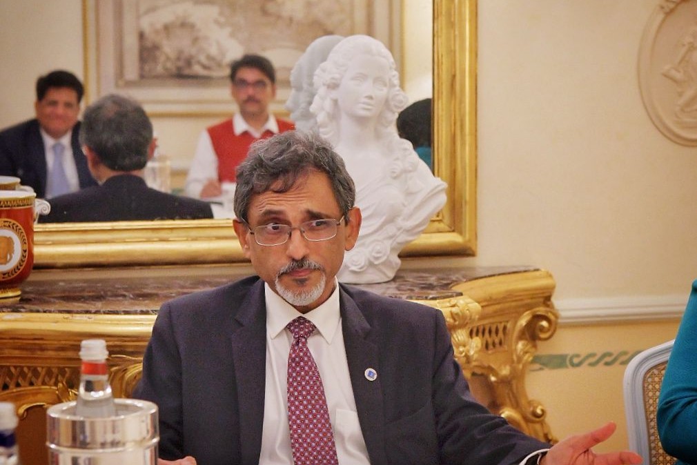 Minister Ebrahim Patel Has Covid-19 - The Bulrushes