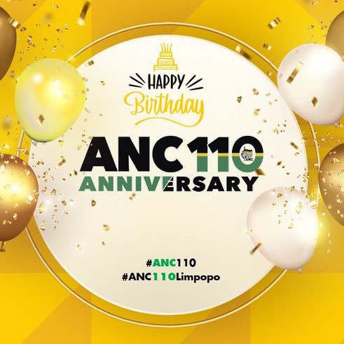 Watch ANC Celebrate 110th Birthday In Limpopo - The Bulrushes