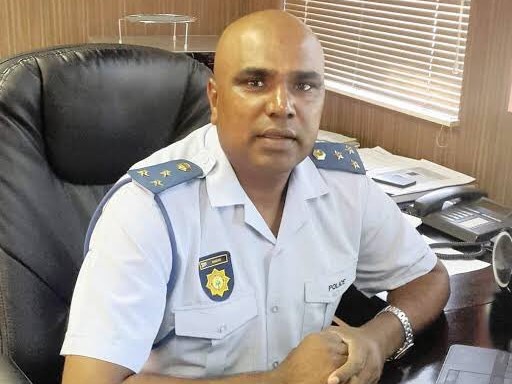 Brigadier Vish Naidoo Says Bye To SAPS Spokesman Job - The Bulrushes
