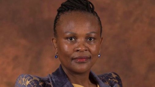 Mkhwebane Has 10 Days To Say Why She Must Not Be Suspended - The Bulrushes