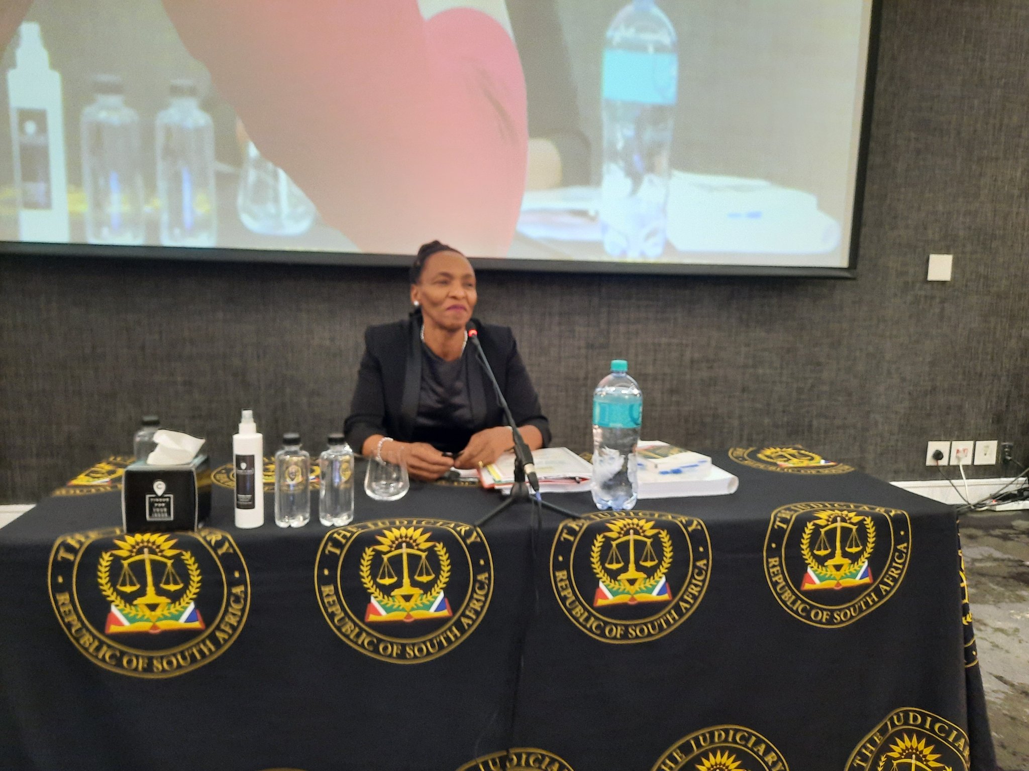 Madlanga Commission: Chief Justice Maya Notes Claims Katiso ‘TK’ Molefe ...