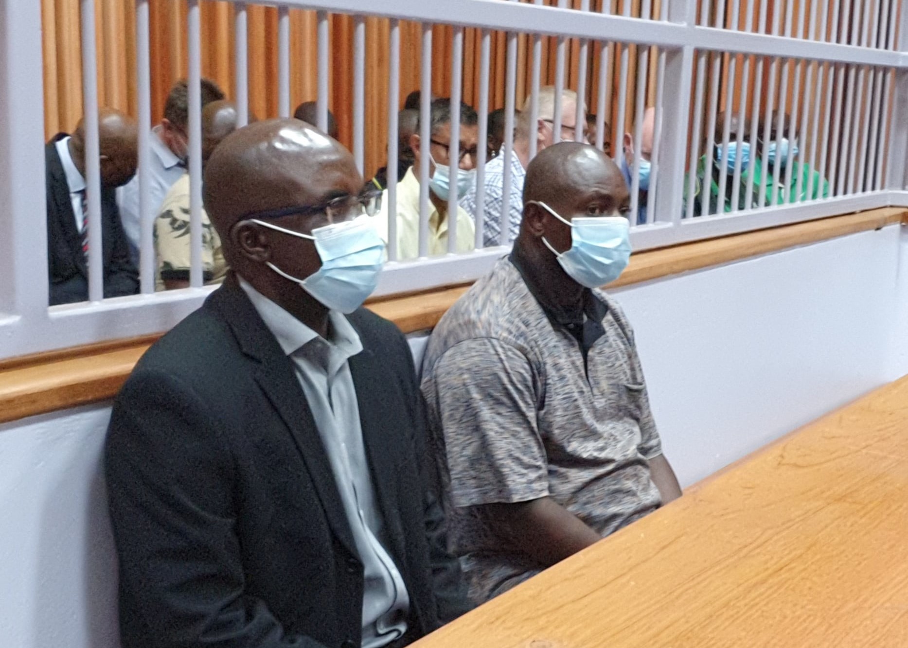 VBS Looting: Ex-Mayor Avhashoni Tshifhango Granted R30K Bail - The ...